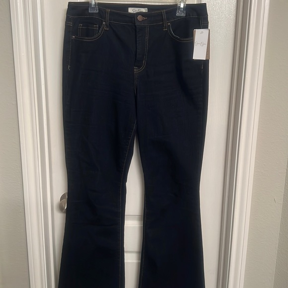 Jessica Simpson | Jeans | Jessica Simpson 5 Picket Flare Wide Leg Jeans ...